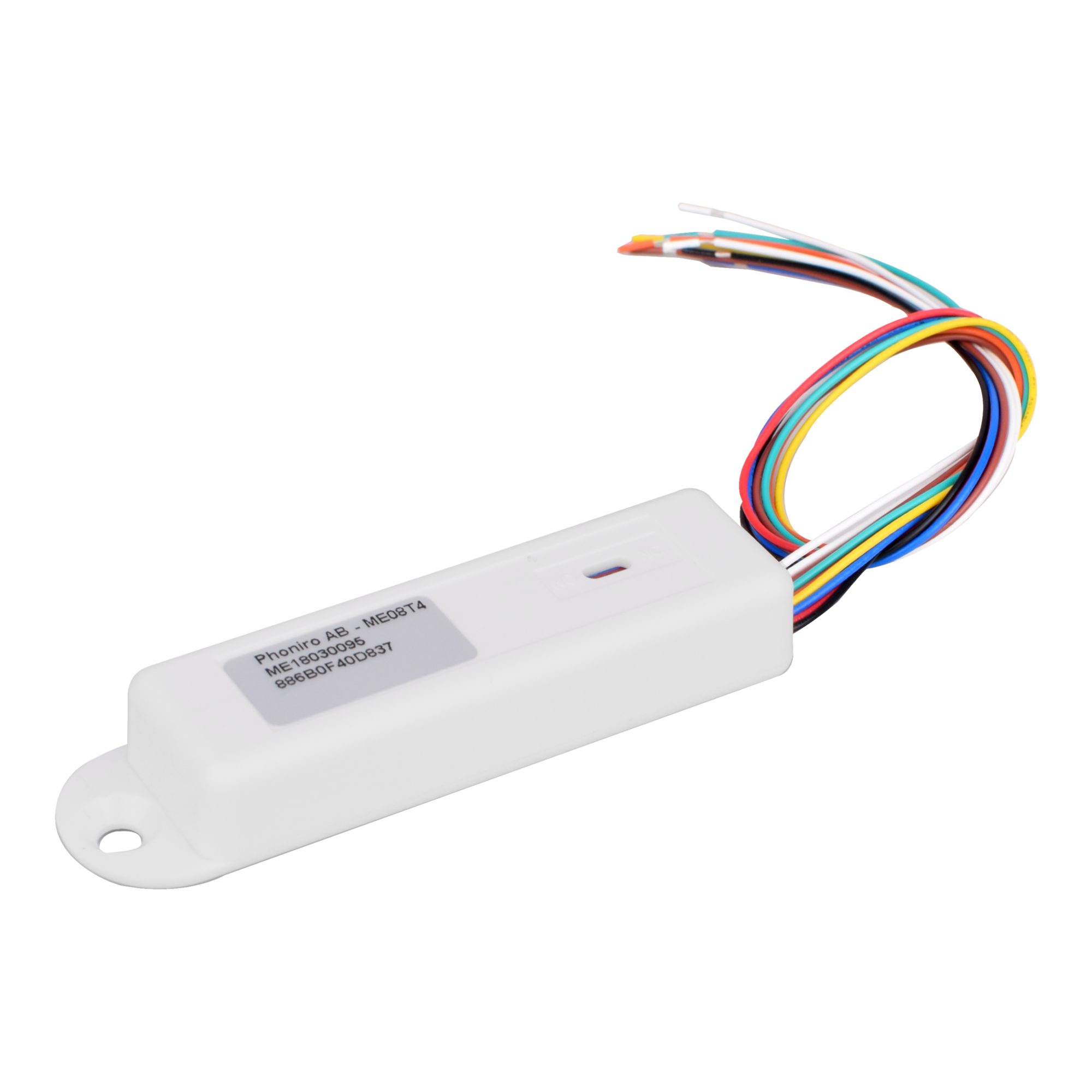 Phoniro Main Entrance | Nyckelfri upplåsning av flerfamiljshus